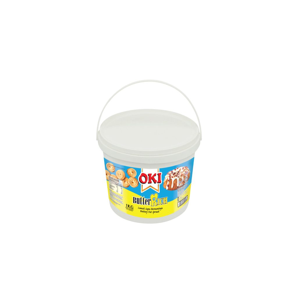 OKI ButterRich Margarine - OKI Malaysia