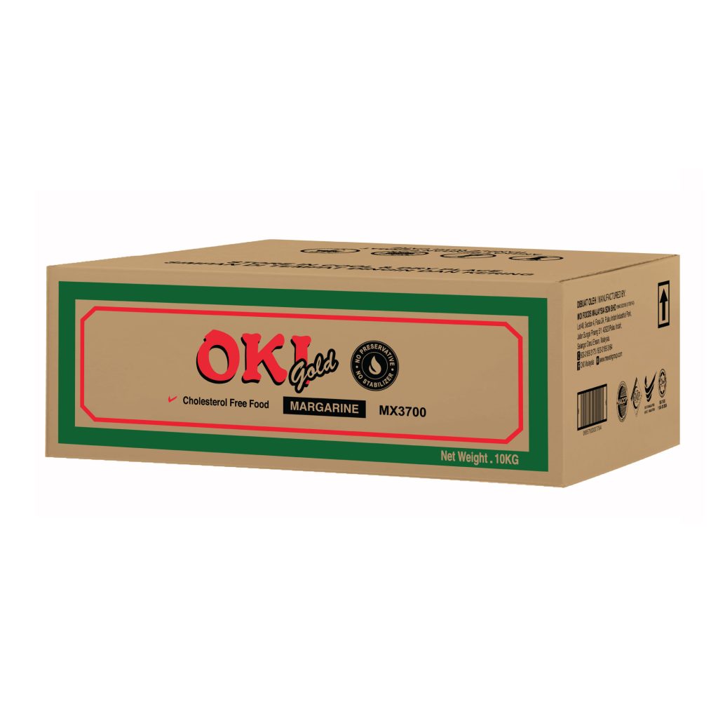 OKI Gold Margarine - OKI Malaysia