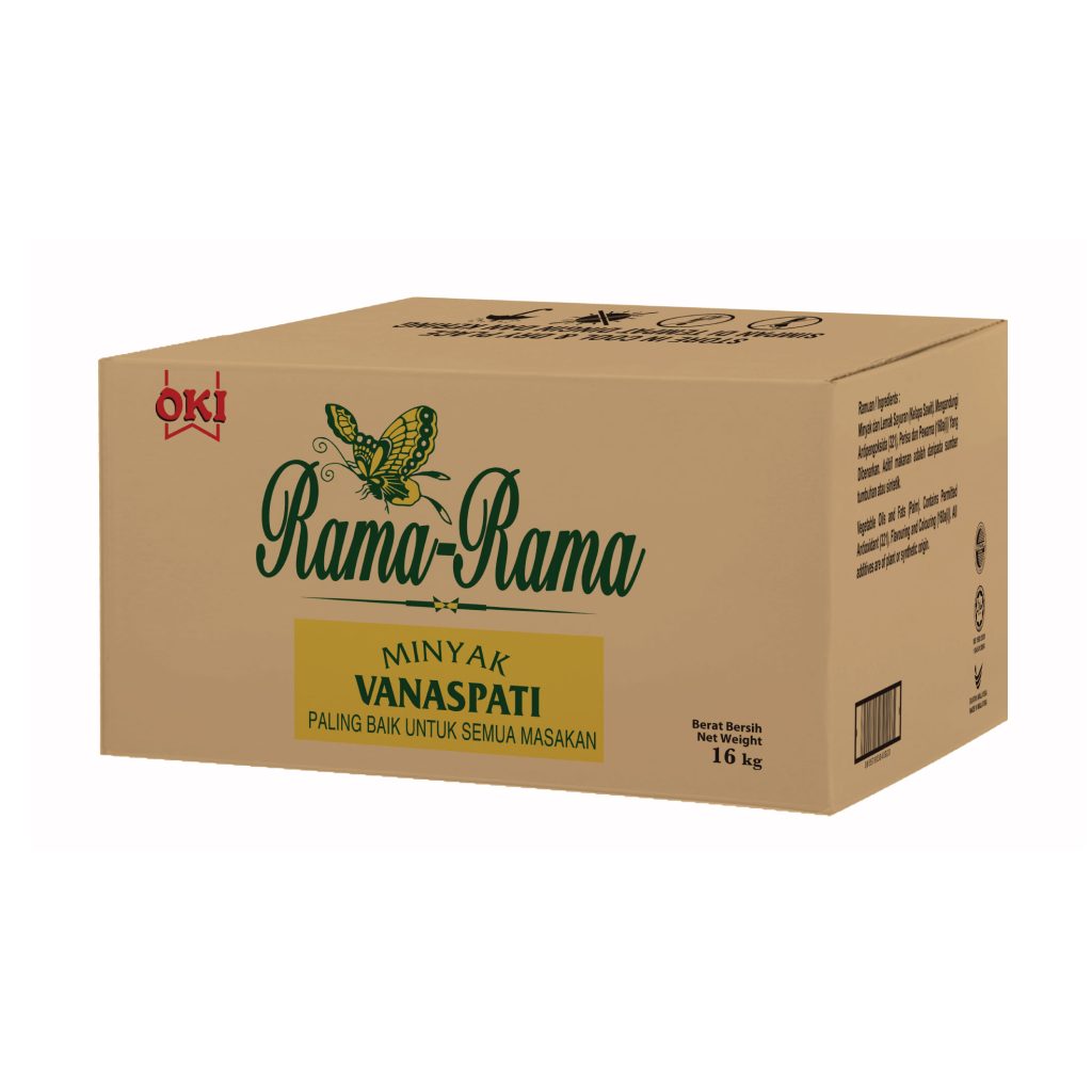 OKI Vanaspati - OKI Malaysia